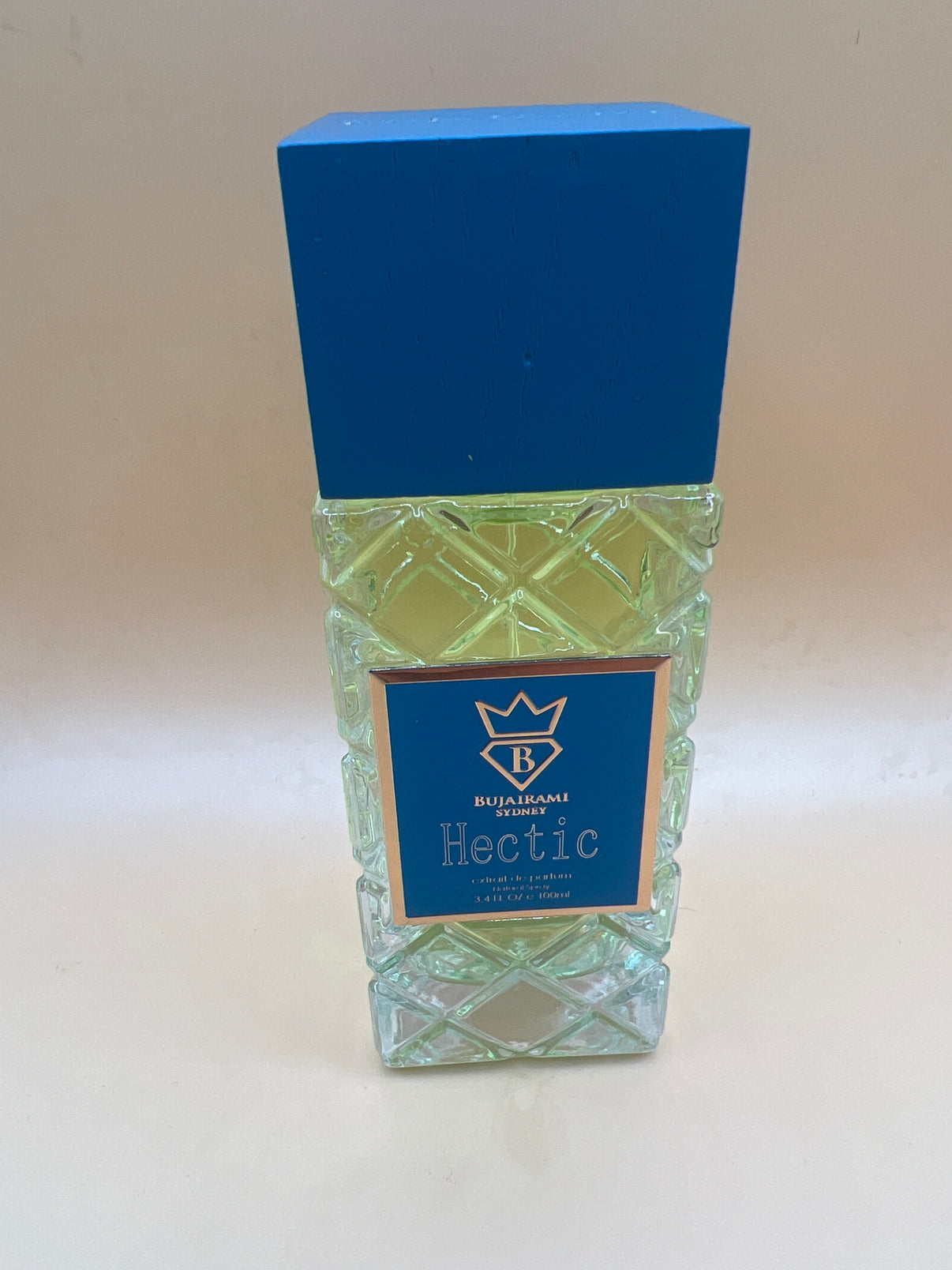 Bujarami ~ Hectic (extrait) (LV Imigination – Strong Style Decants